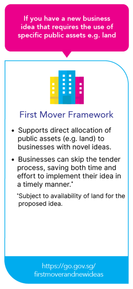 Pro-Enterprise Panel - Creating a more pro-enterprise environment that ...