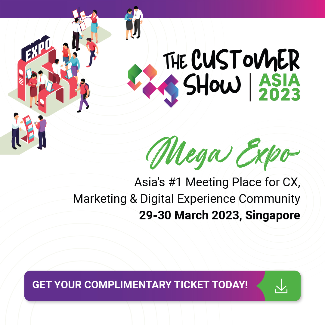 The Customer Show Asia 2023 | Association of Trade and Commerce (ATC ...