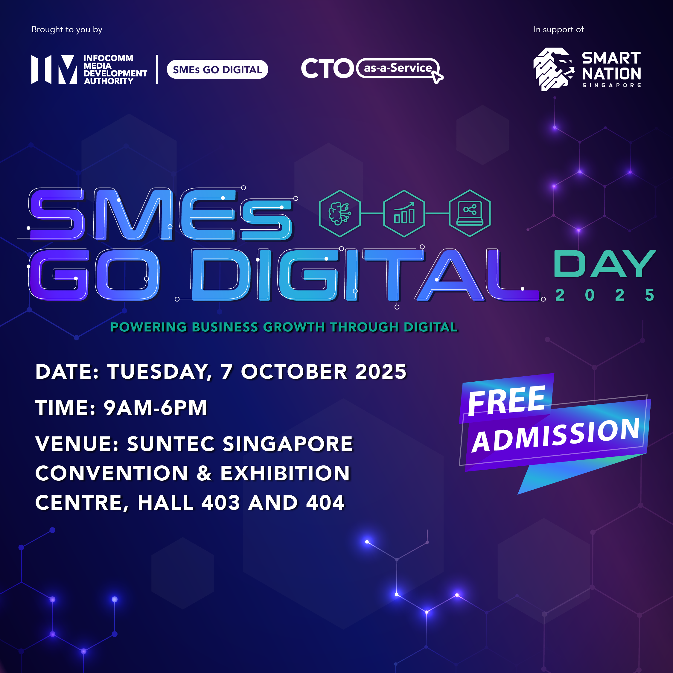 SMEs Go Digital Day 2025 | Association of Trade and Commerce (ATC ...